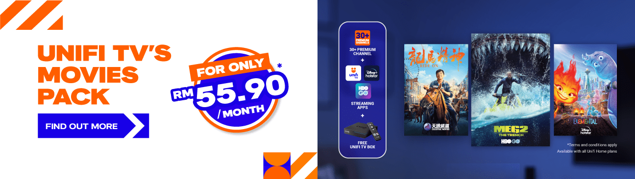 Unifi | Unifi Broadband for Home & Business